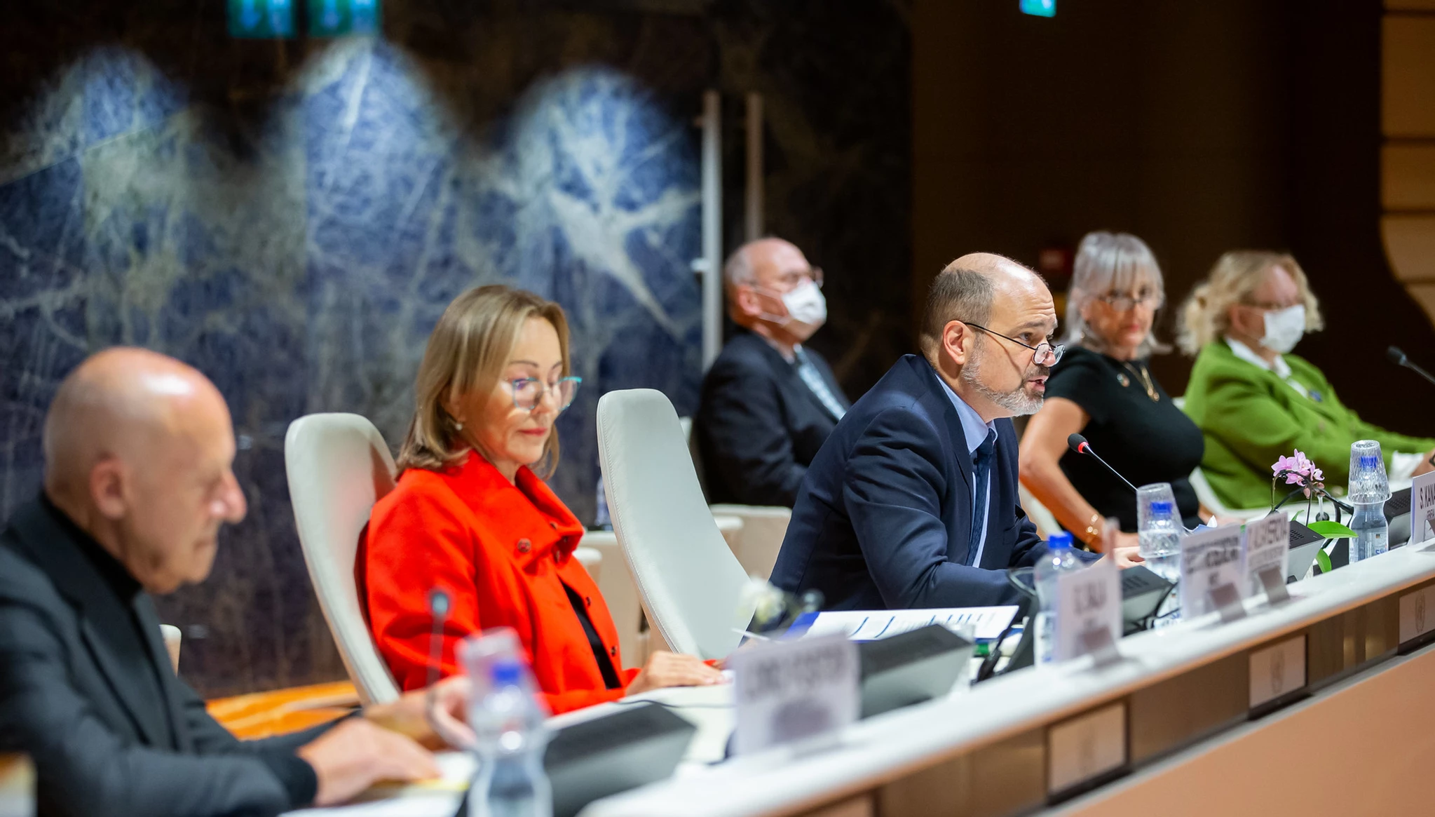 FIRST EVER FORUM OF MAYORS TAKES PLACE AT THE UN IN GENEVA. - Global ...