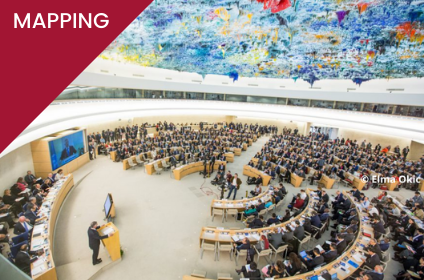 Human Rights Council - Global Cities Hub