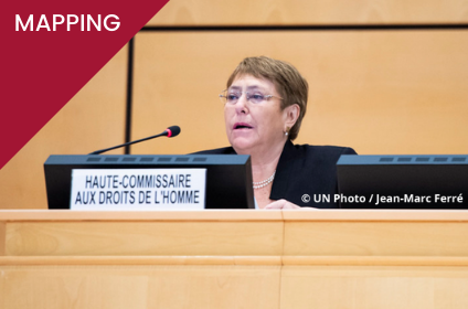 OHCHR - Office of the UN High Commissioner for Human Rights