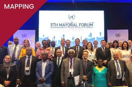 The Global Forum on Migration and Development (GFMD) and its Mayors ...