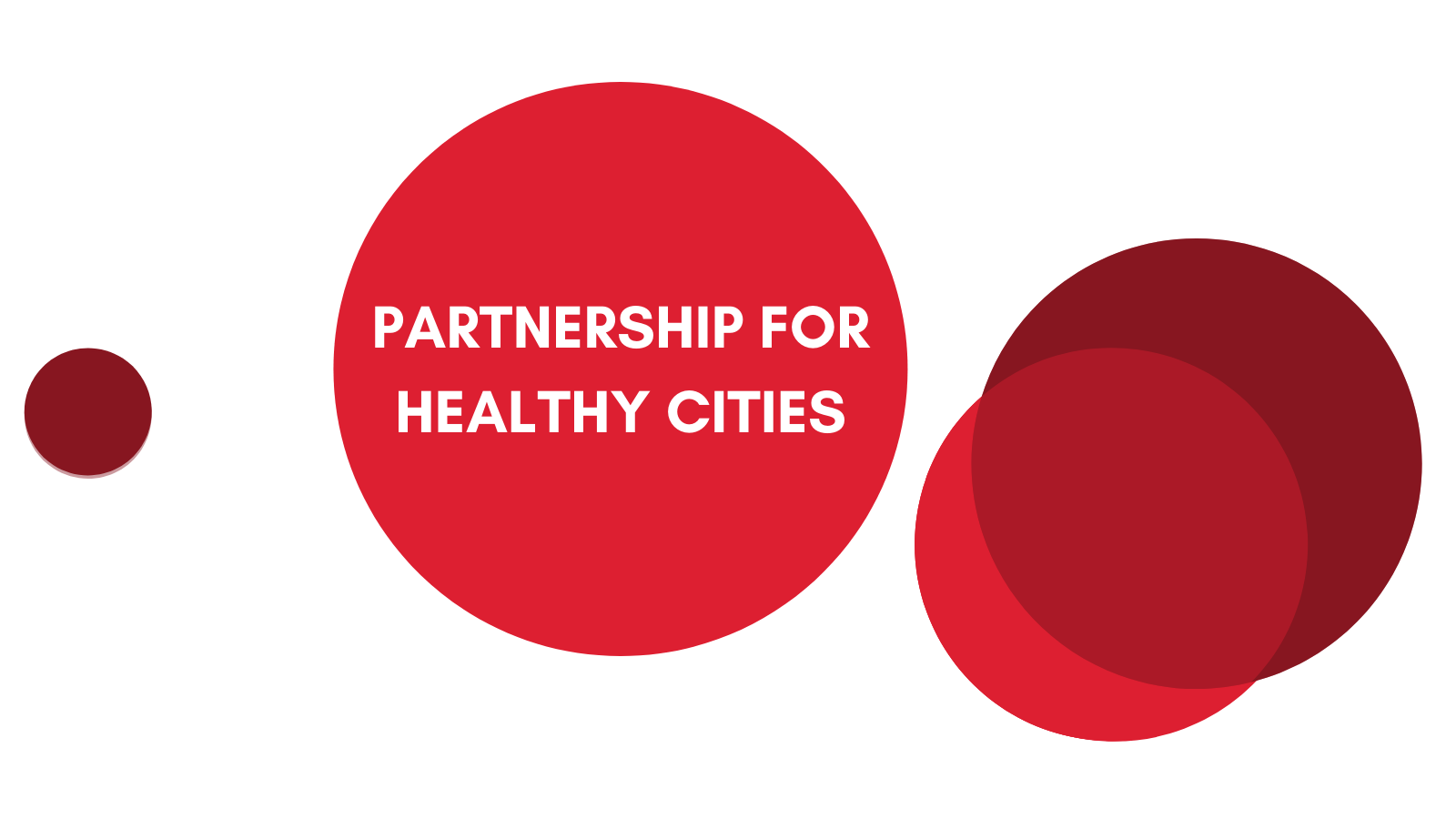 Partnership for Healthy Cities - Global Cities Hub