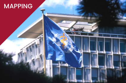 World Health Organization (WHO) - Global Cities Hub